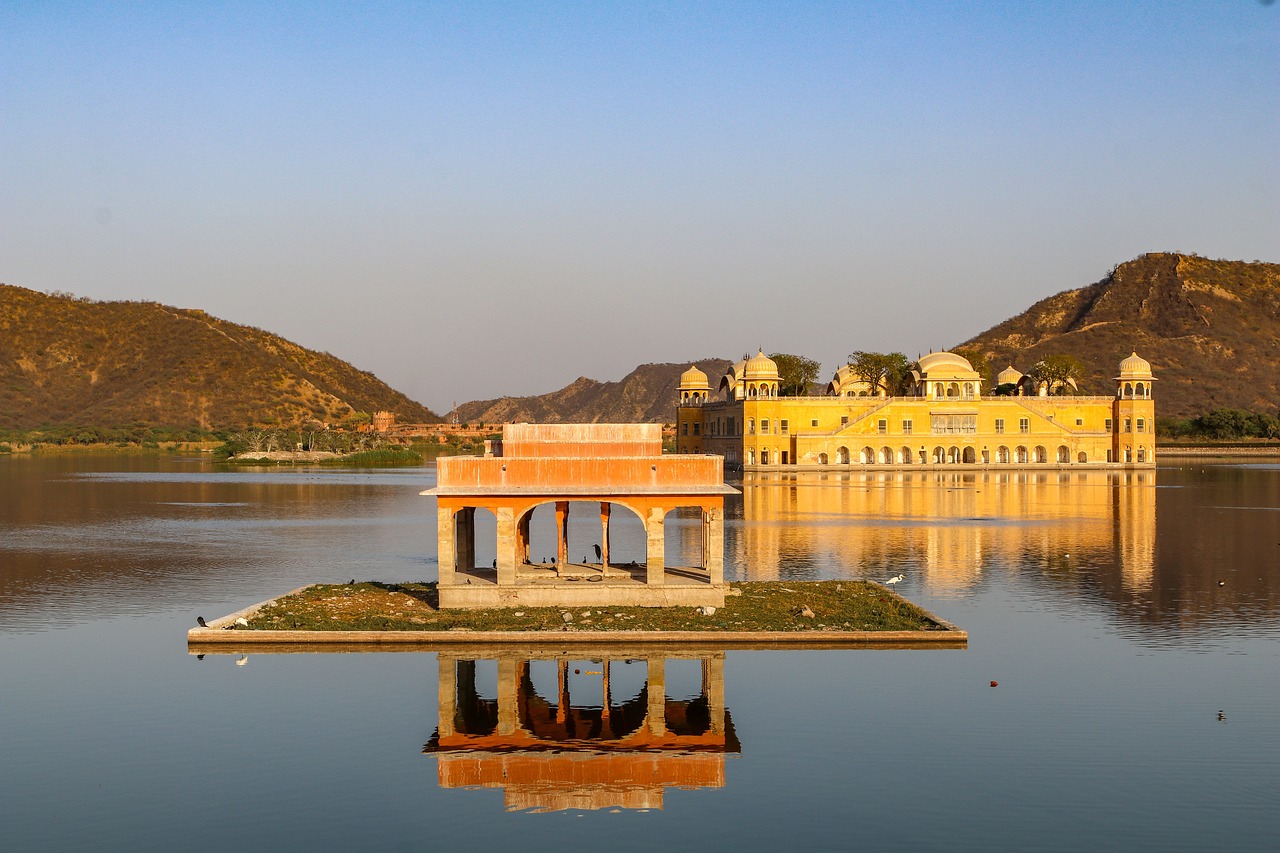 Home - Rajasthan Culture