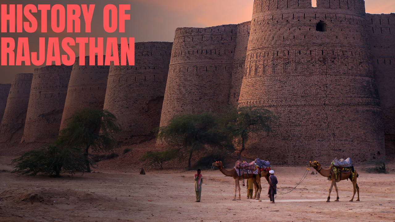 History of Rajasthan - Rajasthan Culture