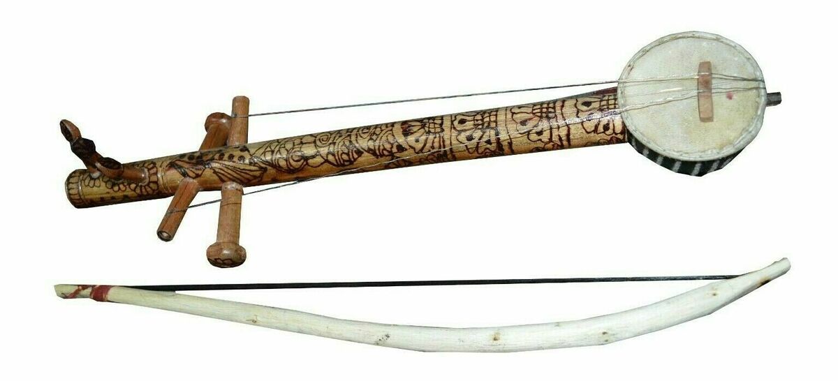 Traditional Folk Music of Rajasthan - Rajasthan Culture